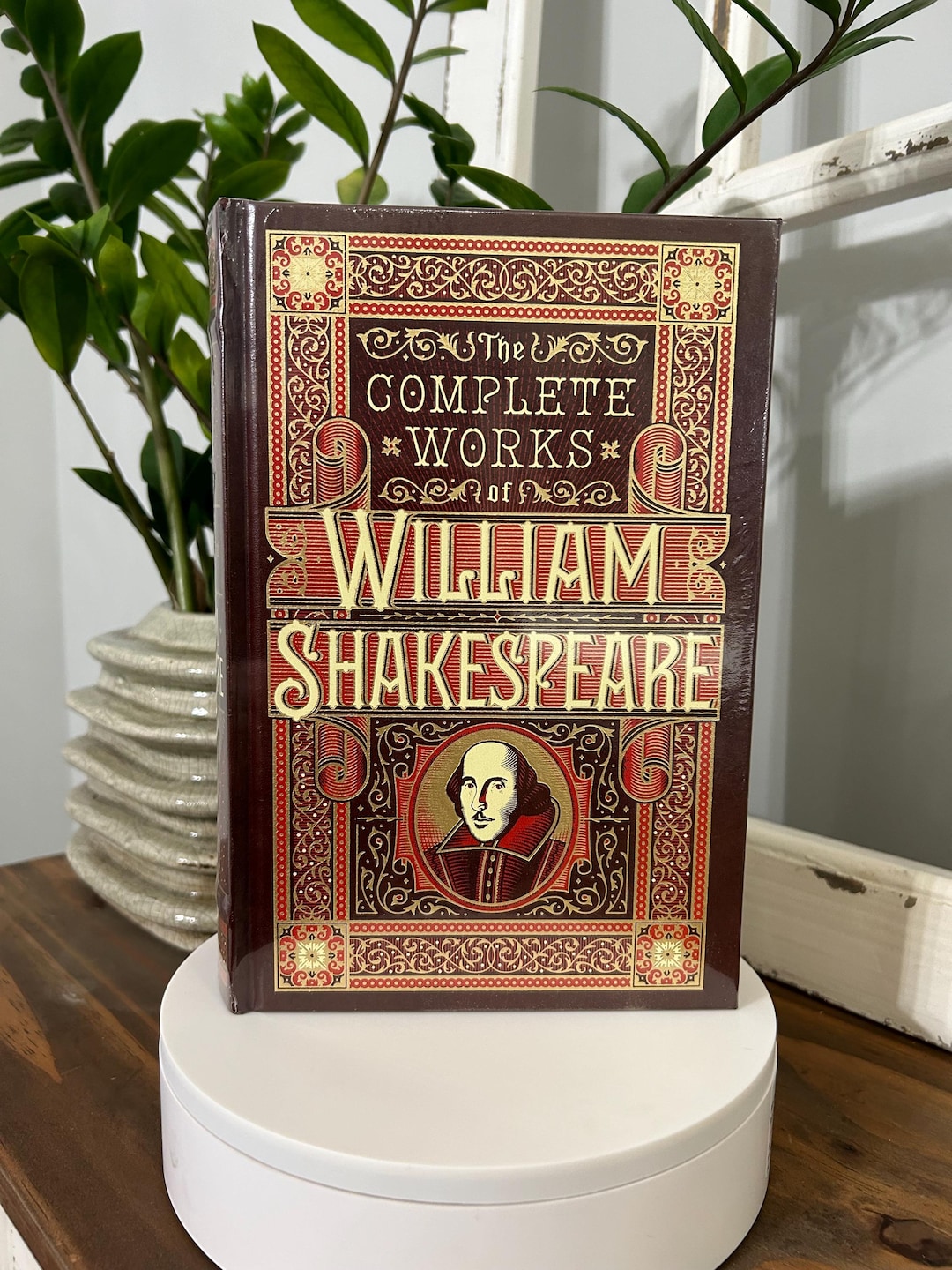 New, Sealed, the Complete Works of William Shakespeare, Collectible ...