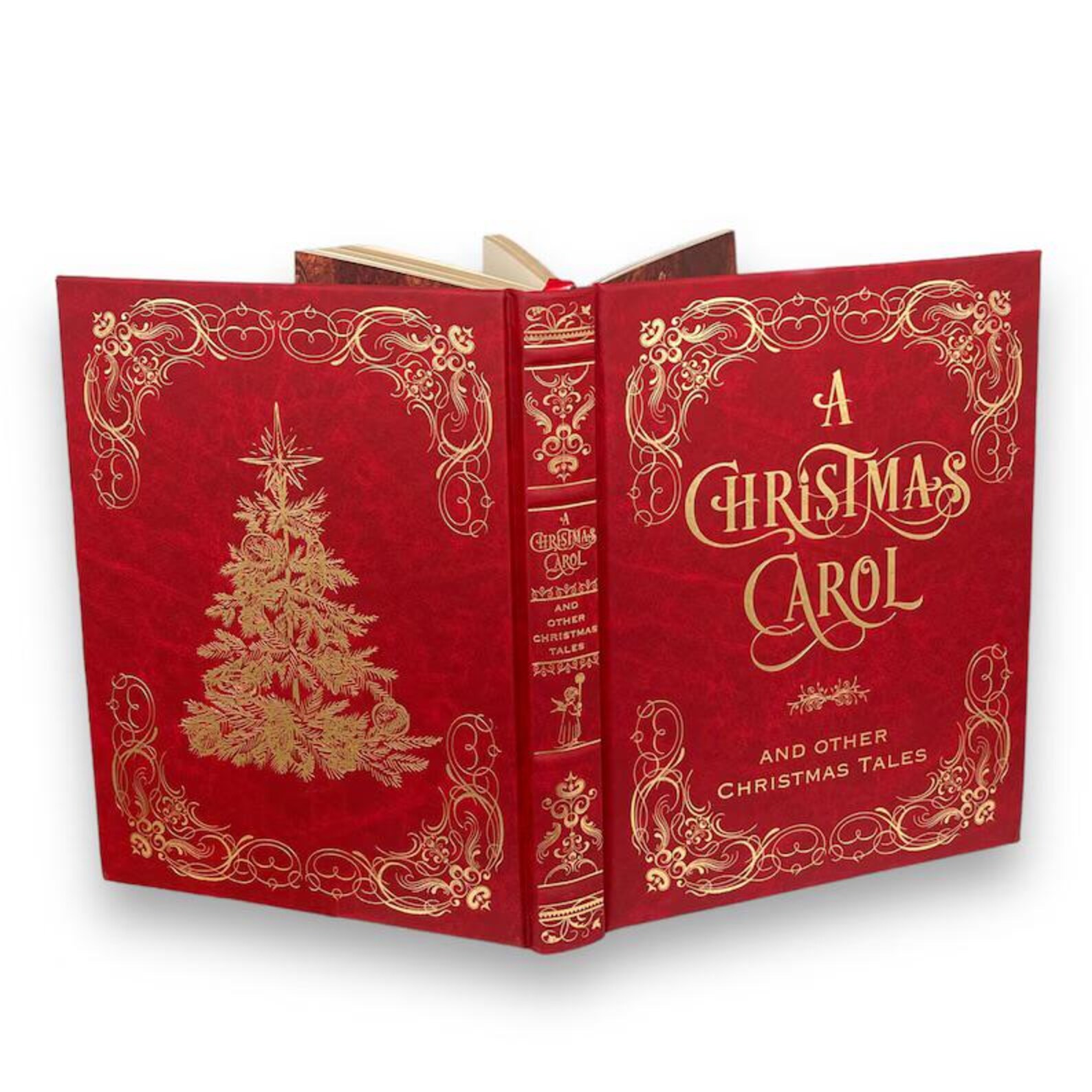 New, A CHRISTMAS CAROL & Other Tales by Charles Dickens - Collectible ...