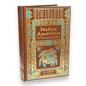 Sealed, NATIVE AMERICAN MYTHS & Legends by Richard Erdoes - Collectible ...
