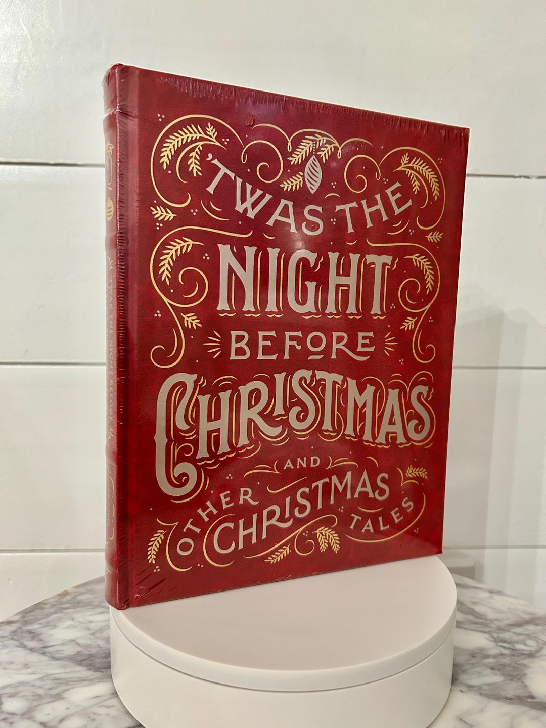 Sealed, Twas the NIGHT BEFORE CHRISTMAS & Other Christmas Tales ...