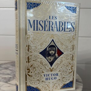SEALED, LES MISERABLES by Victor Hugo - Collectible Deluxe Special Gift ...