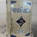 SEALED, LES MISERABLES by Victor Hugo - Collectible Deluxe Special Gift ...