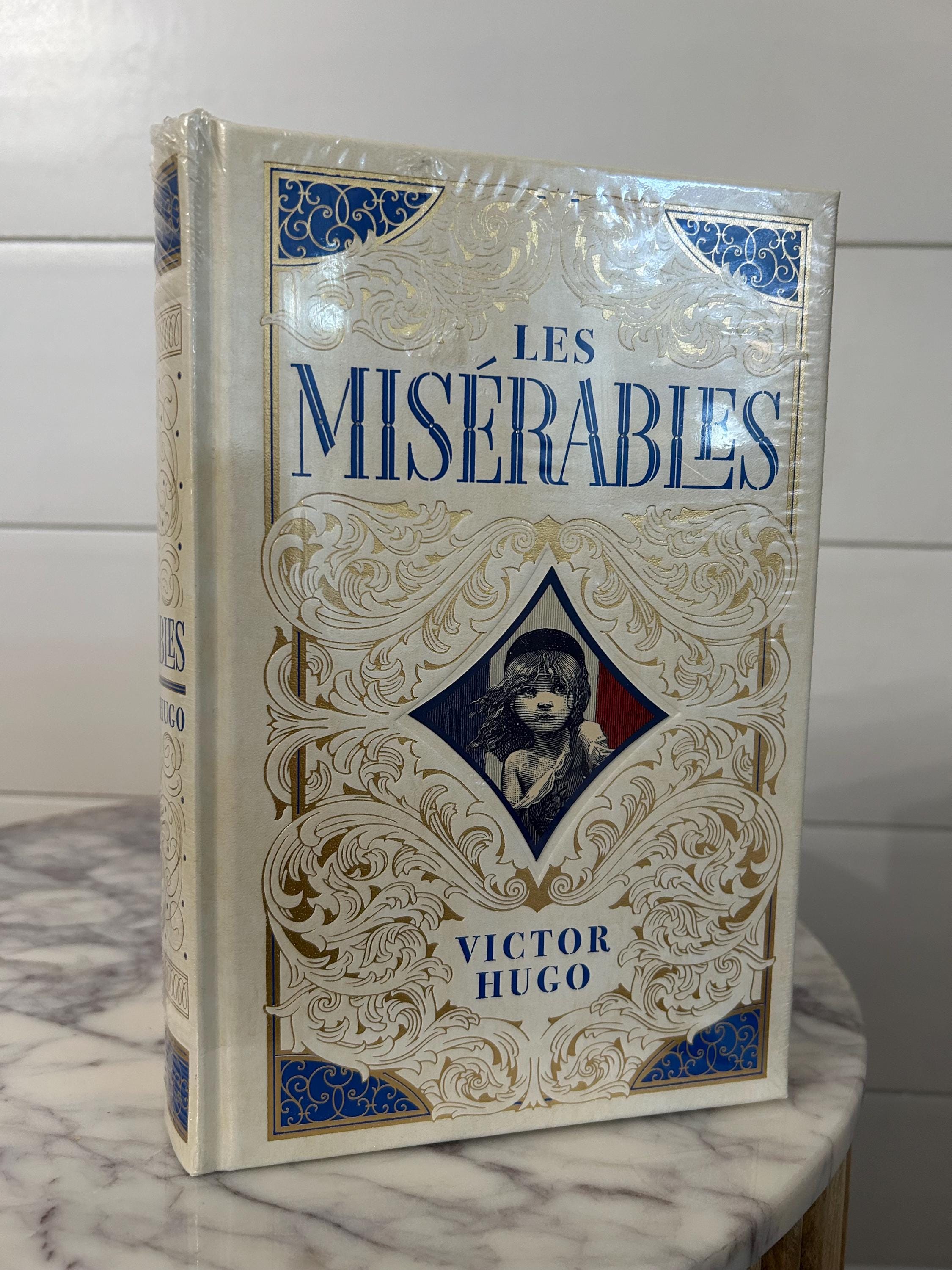 SEALED, LES MISERABLES by Victor Hugo - Collectible Deluxe Special Gift ...