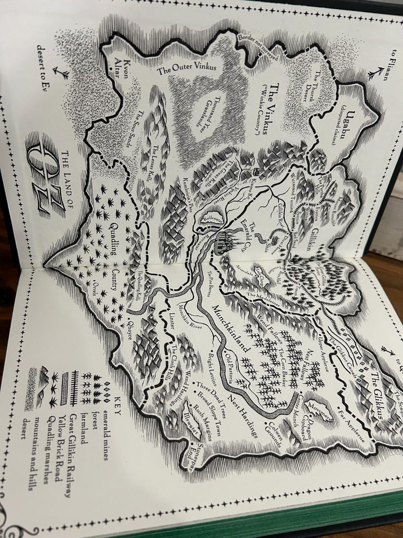 FAST SHIP for Xmas, WICKED the Life and Times of the Wicked Witch of ...