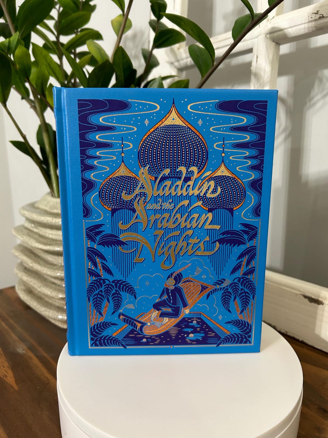 New, UNREAD, ALADDIN and the Arabian Nights - Collectible Deluxe ...