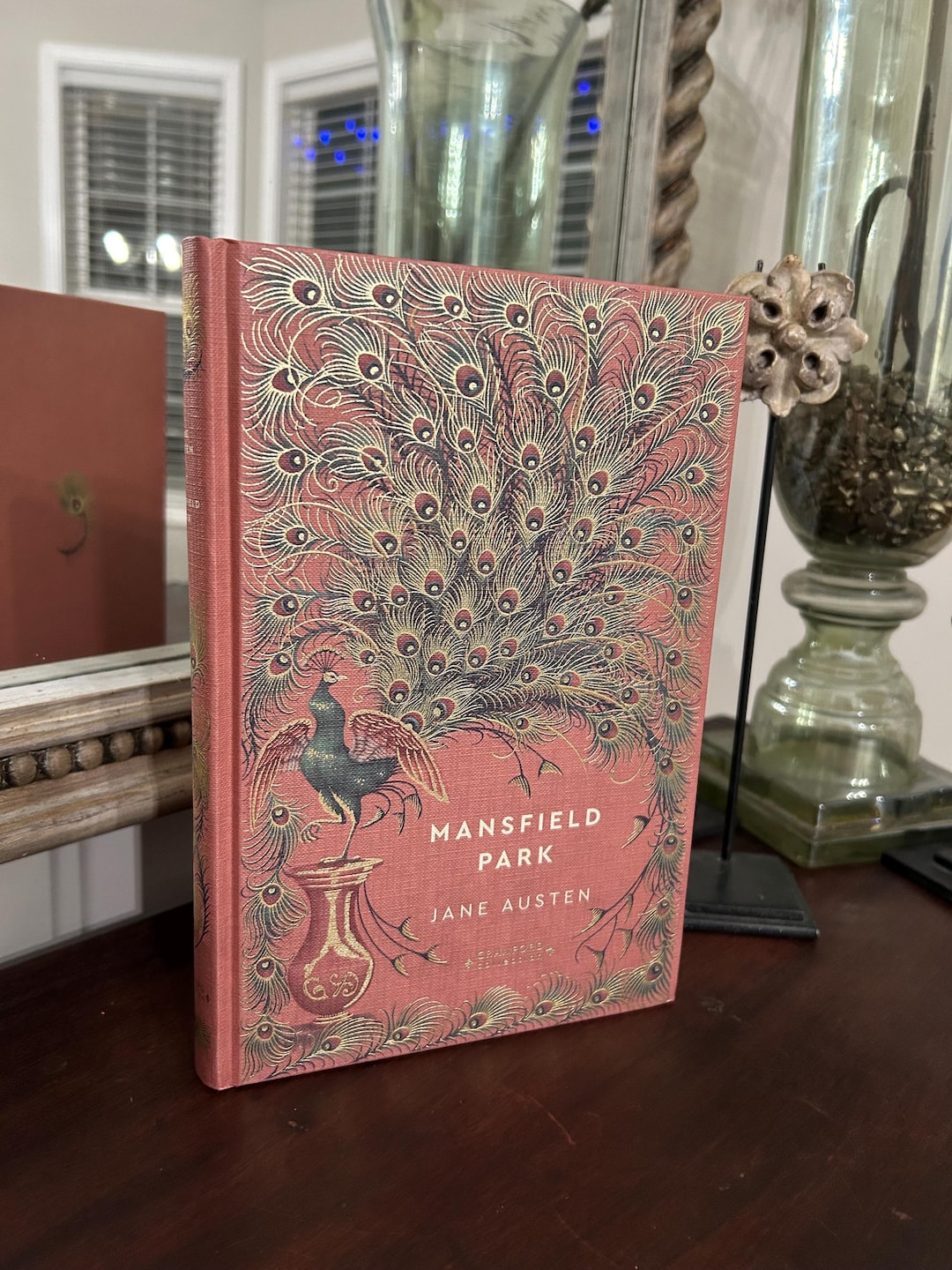 Jane Austen - Mansfield Park First Edition of CRANFORD COLLECTION ...