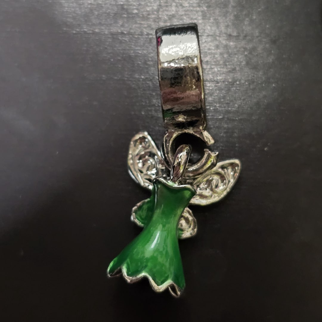 Tinkerbell Disney Character Charm. Suitable for Pandora Moments ...