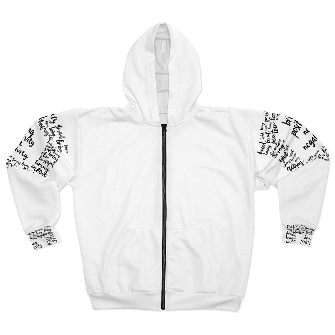 Anti-bullying Hoodie, Unisex Sweatshirt, Bully Prevention Jacket ...