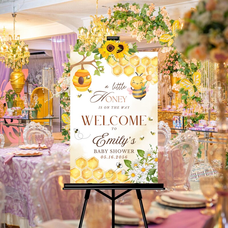 Honey Keepsake Sign - Etsy