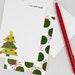 Christmas Personalized Note Cards O Christmas Tree Thank You Notes - Etsy