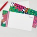 Personalized Note Cards Maggie medium - Etsy