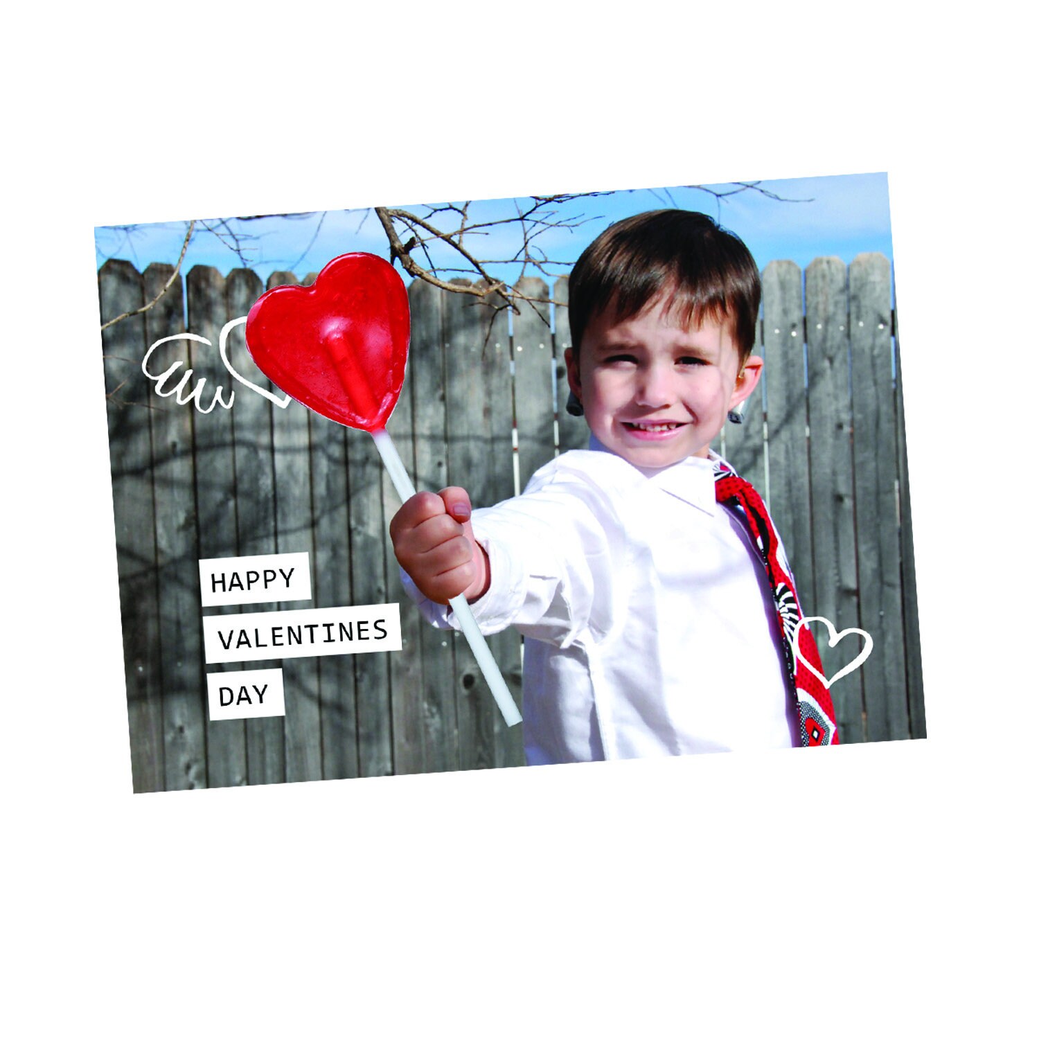 Personalized Notecards Set of 10 Lollipop Valentine - Etsy