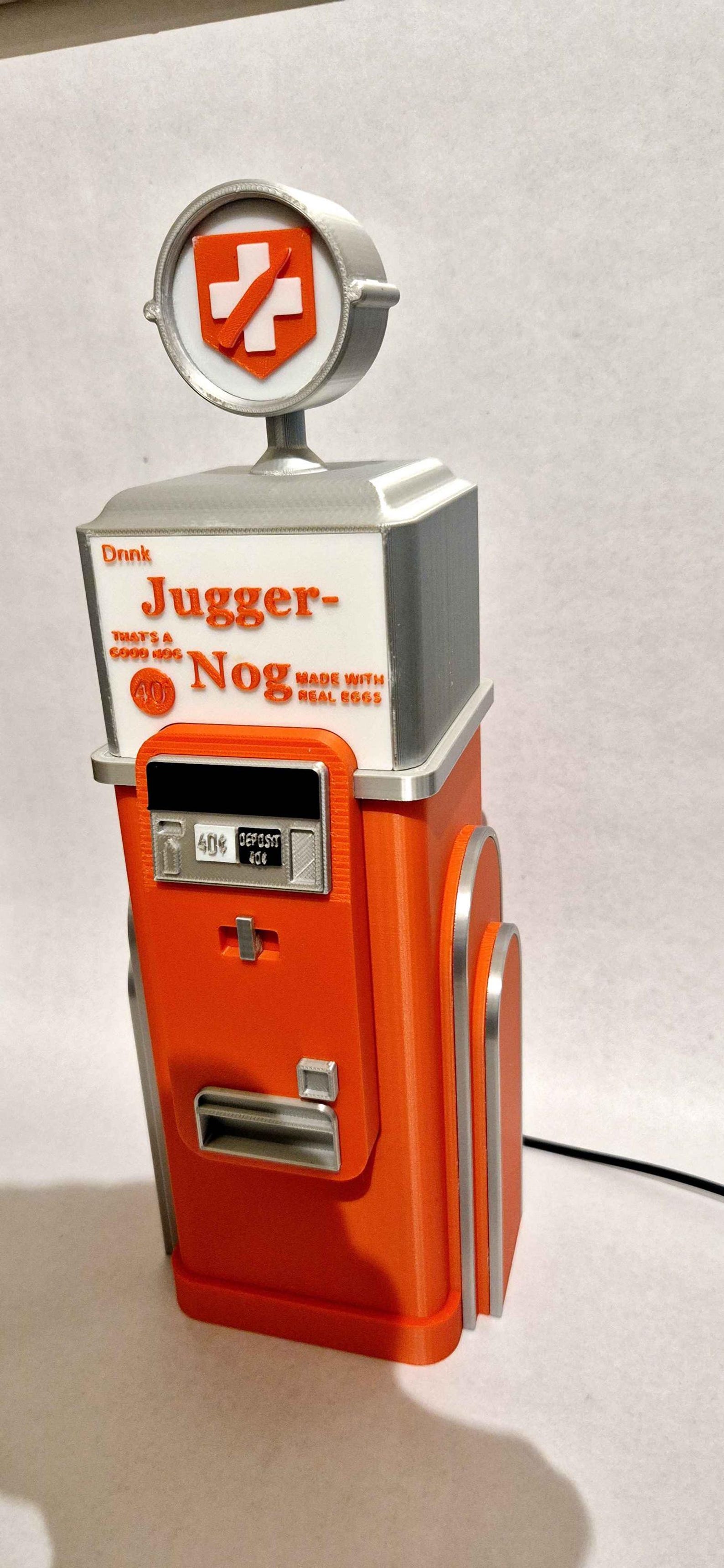 Juggernog Zombies Perk Machine LED Desk Light - Etsy