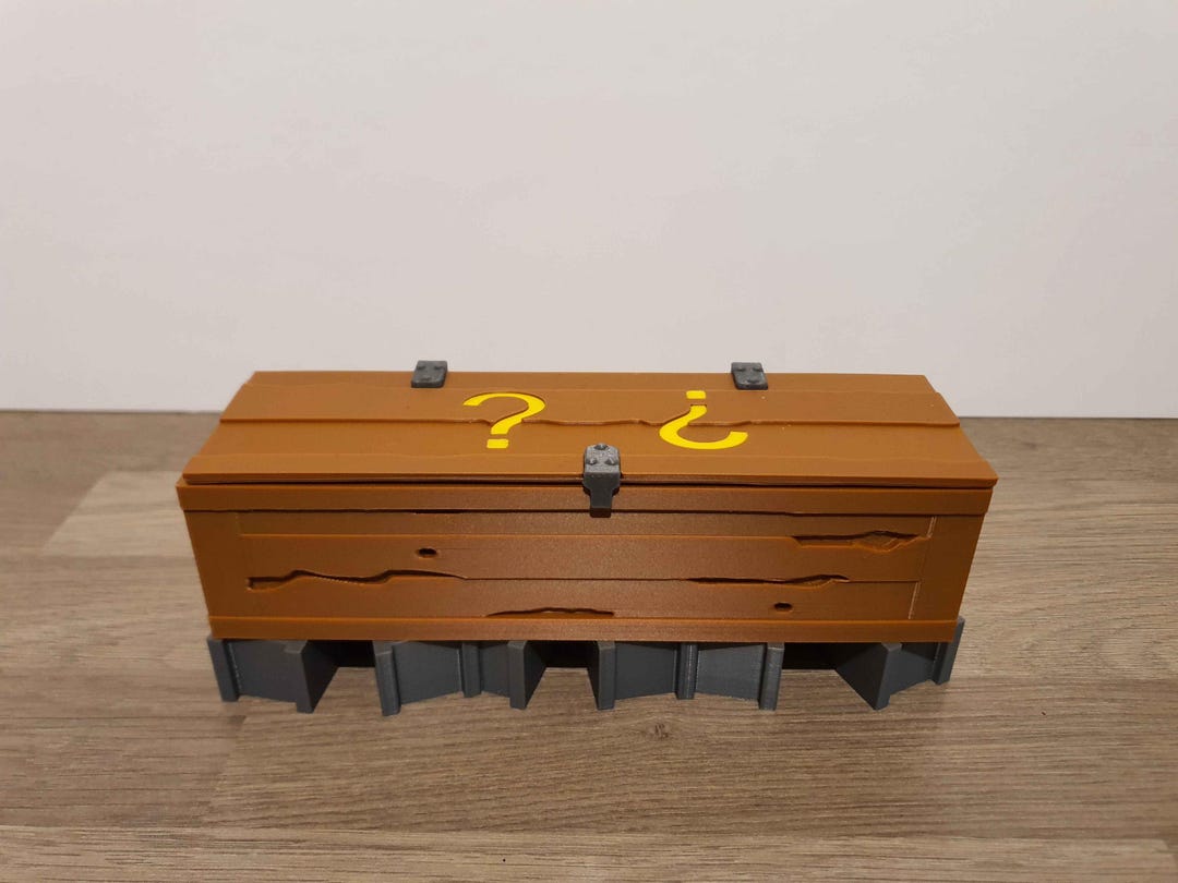 Zombies Mystery Box - Etsy