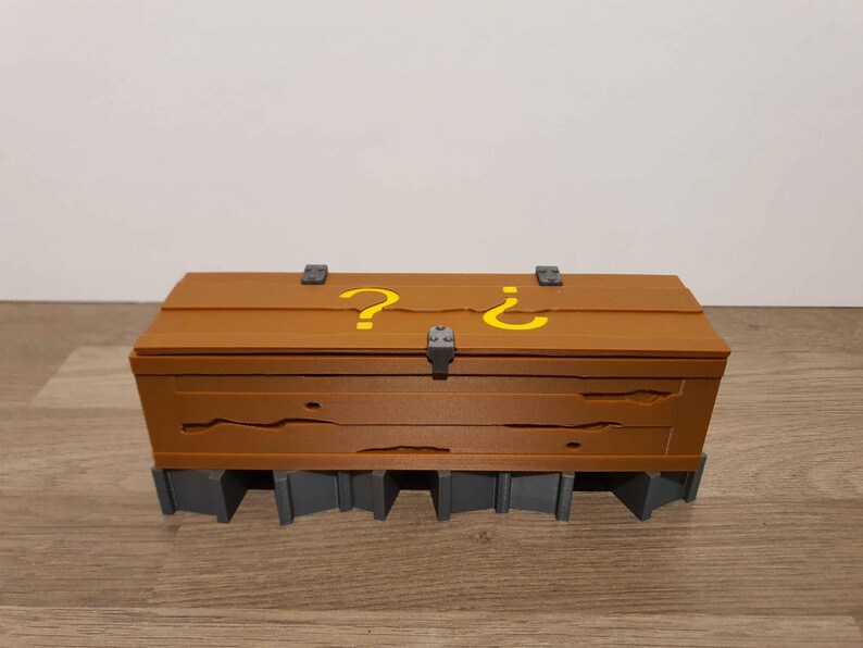 Call of Duty Zombies Mystery Box - Etsy Australia