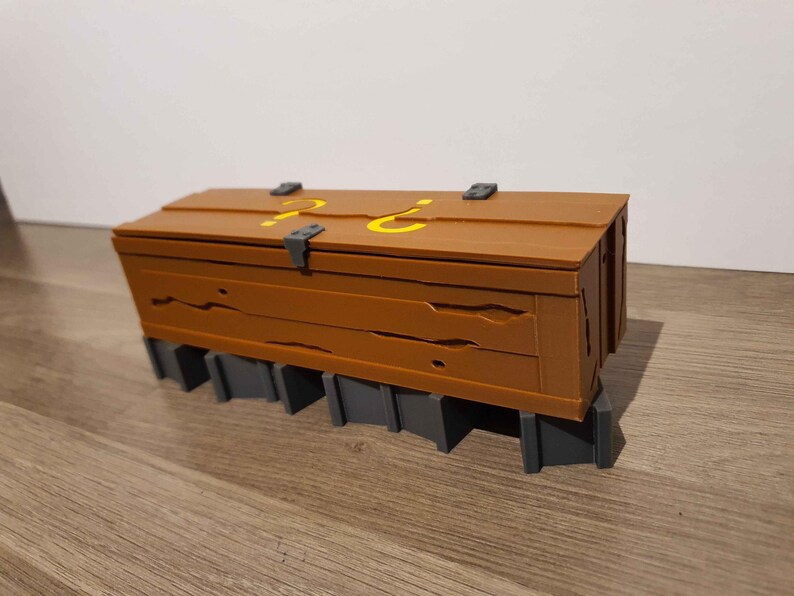 Call of Duty Zombies Mystery Box - Etsy Australia