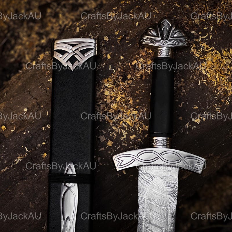 Master Sword Replica - Etsy