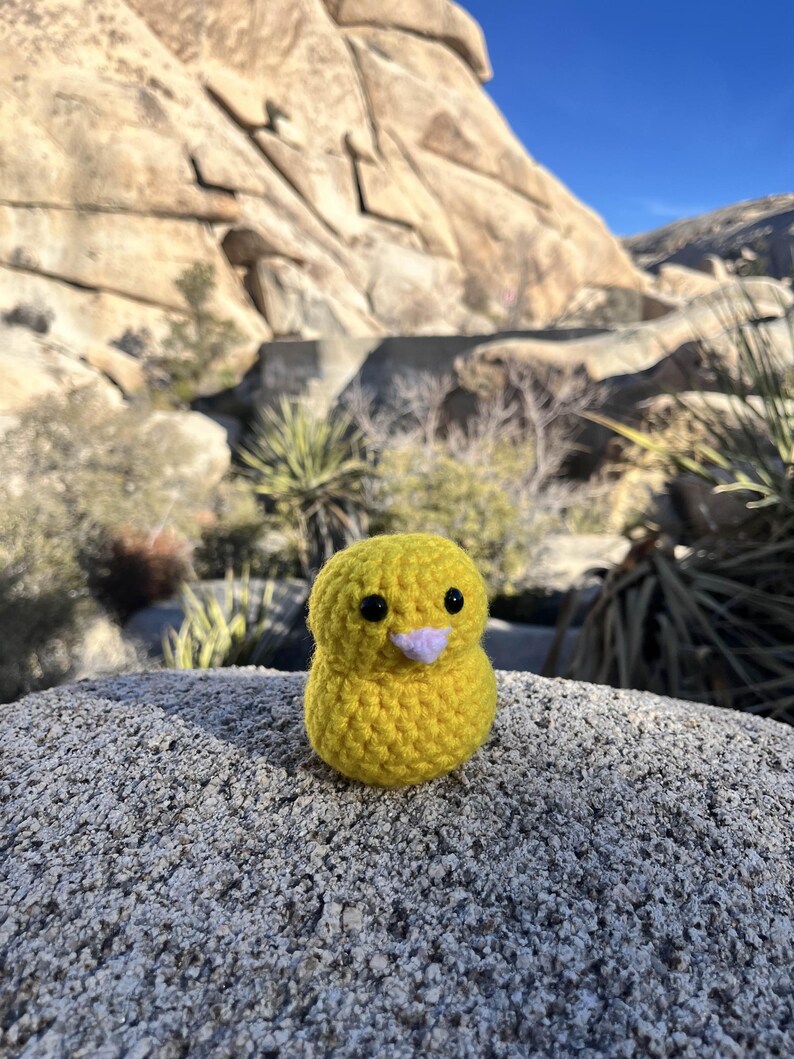 3” Rubber Duck Plush Toy - Etsy
