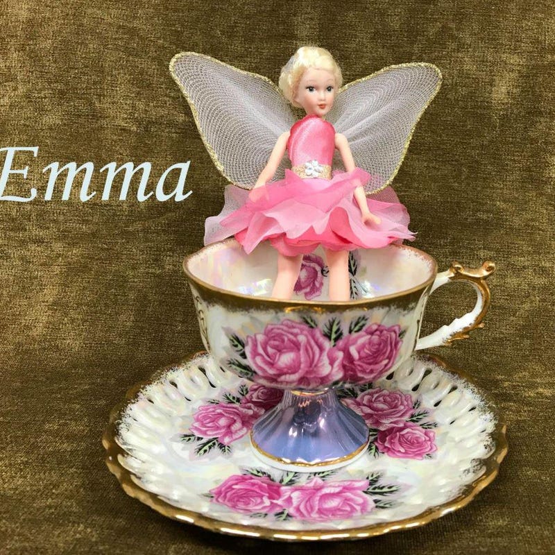 Handmade With Porcelain - Etsy