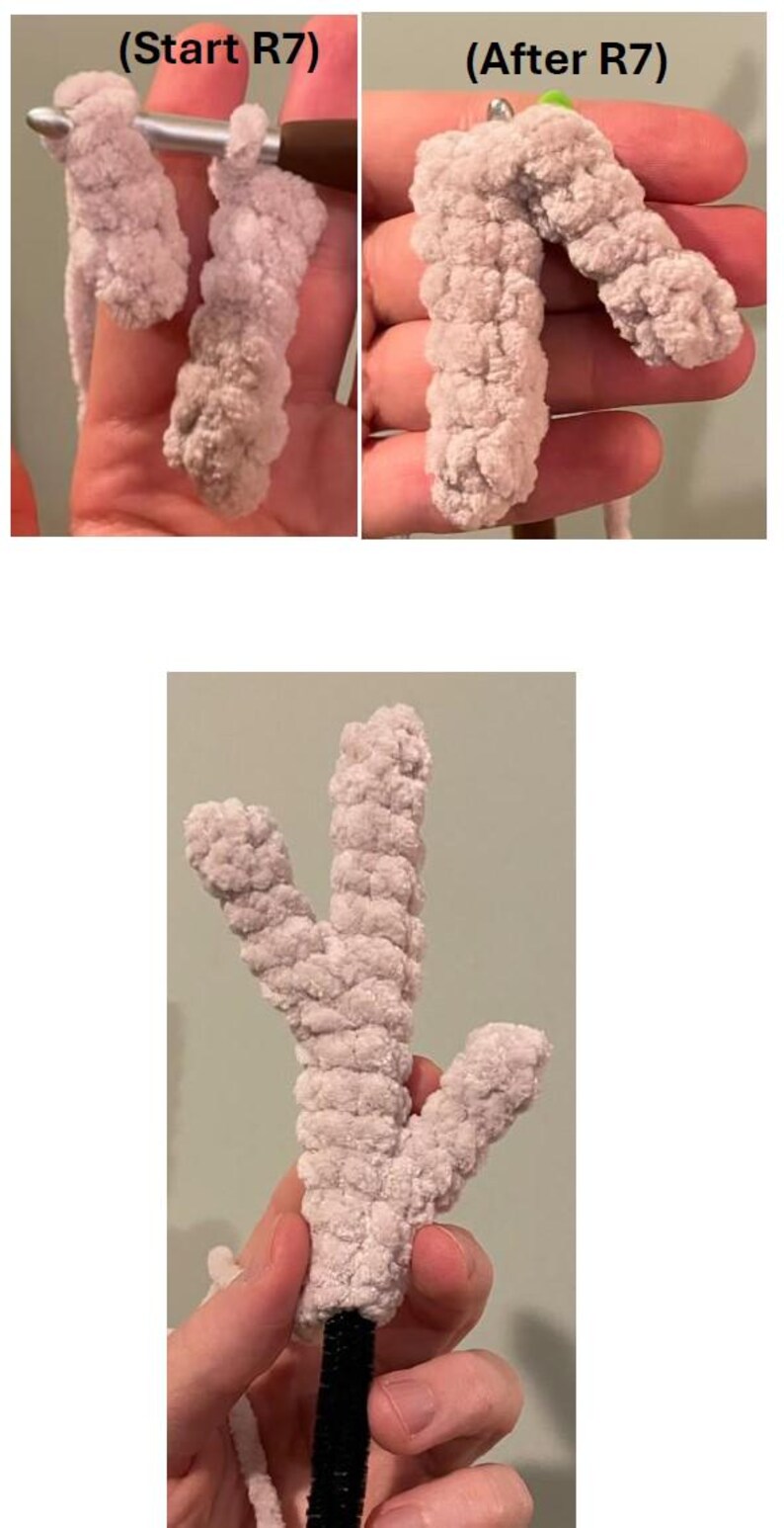 Moonkin Crochet Amigurumi Pattern - Etsy