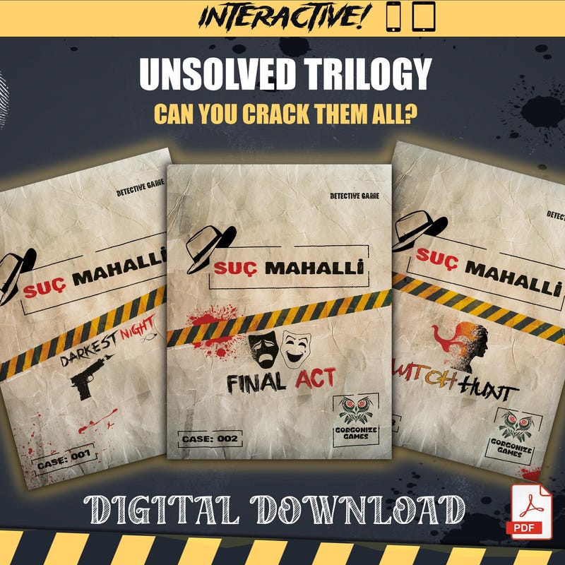 Date Night Kits Mystery - Etsy