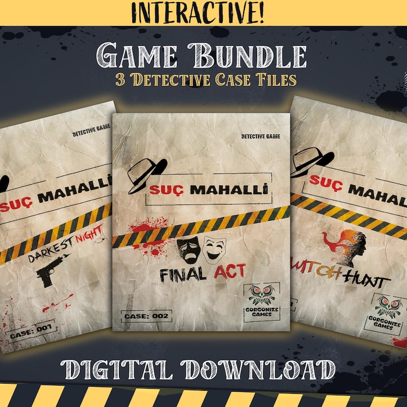 Crime Detective Gifts - 60+ Gift Ideas for 2025