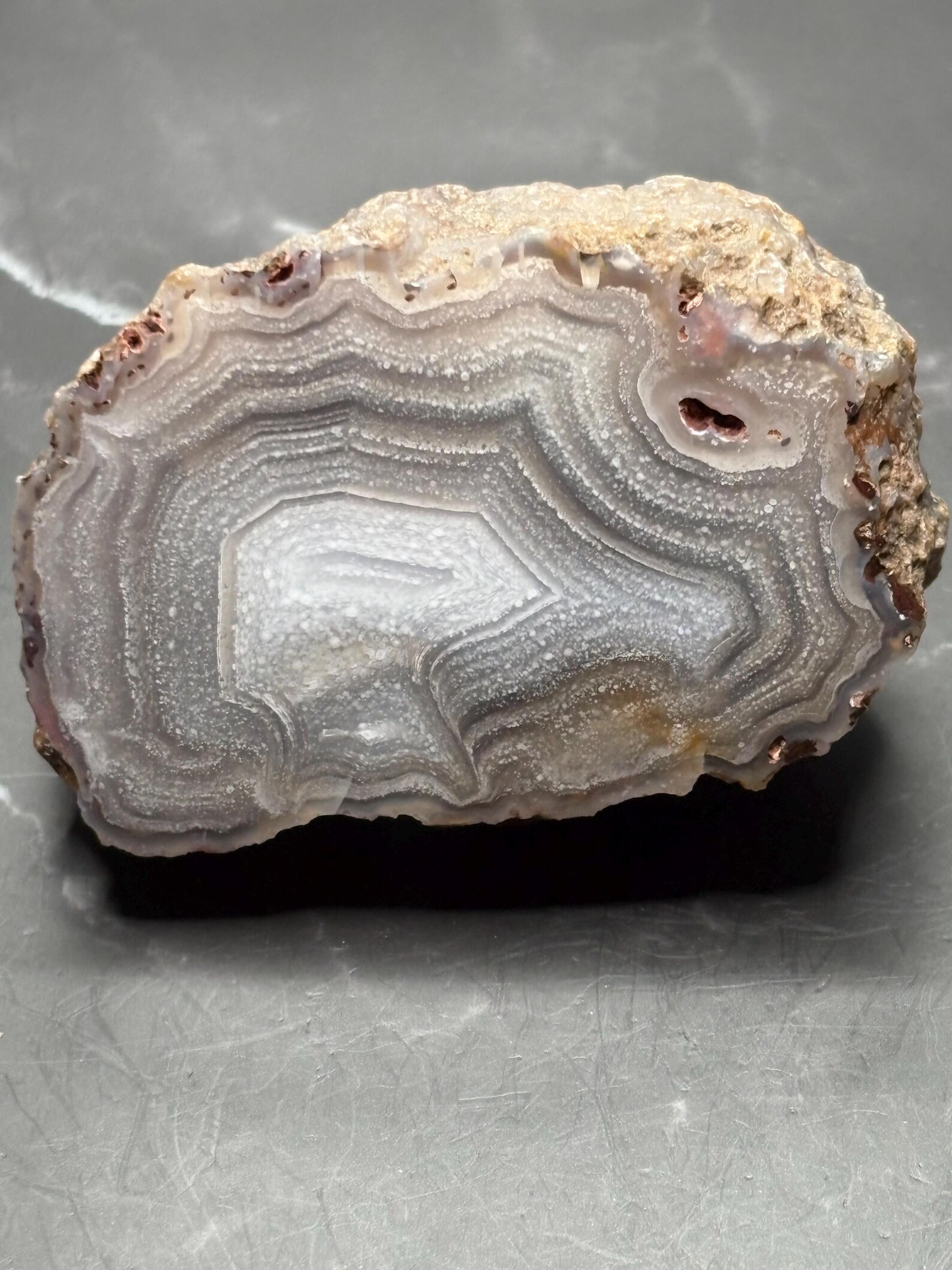 Calandria Agate 5.75 oz - Etsy 日本