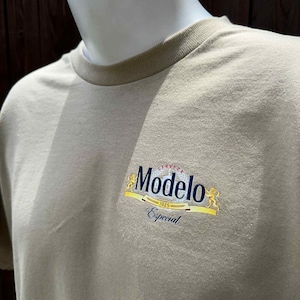 Modelo Time Beer Shirt, Custom Western Beer Shirt, Rooster Western ...