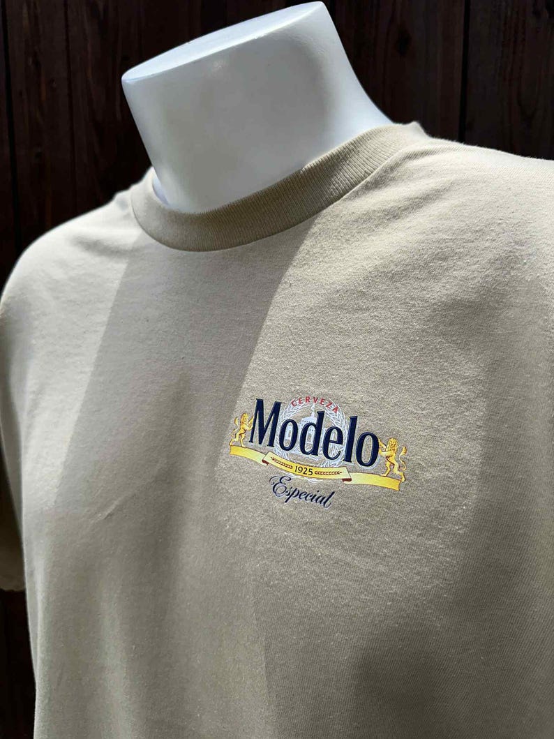 Custom Modelo Beer Rooster Western Shirt - Etsy