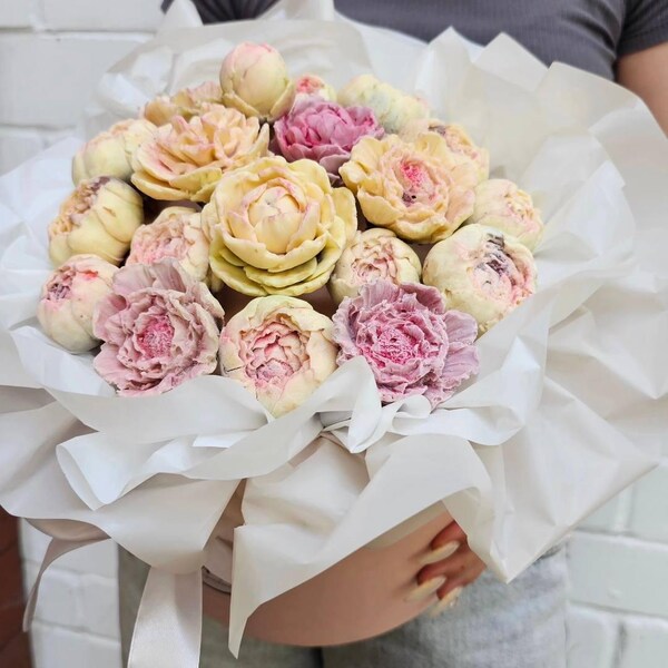 Chocolate Bouquet - Etsy