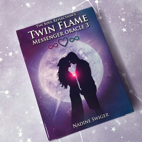 Twin Flame Messenger 3 Messages Deck part 3 From the Soul - Etsy