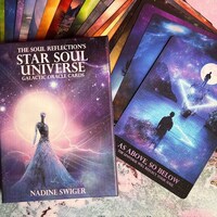 Starseed Oracle Card Deck - Etsy