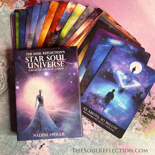 Oracle Deck - Etsy