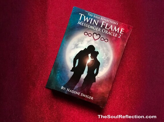 Twin Flame Messenger 2 Messages Deck Part 2 from The Soul | Etsy