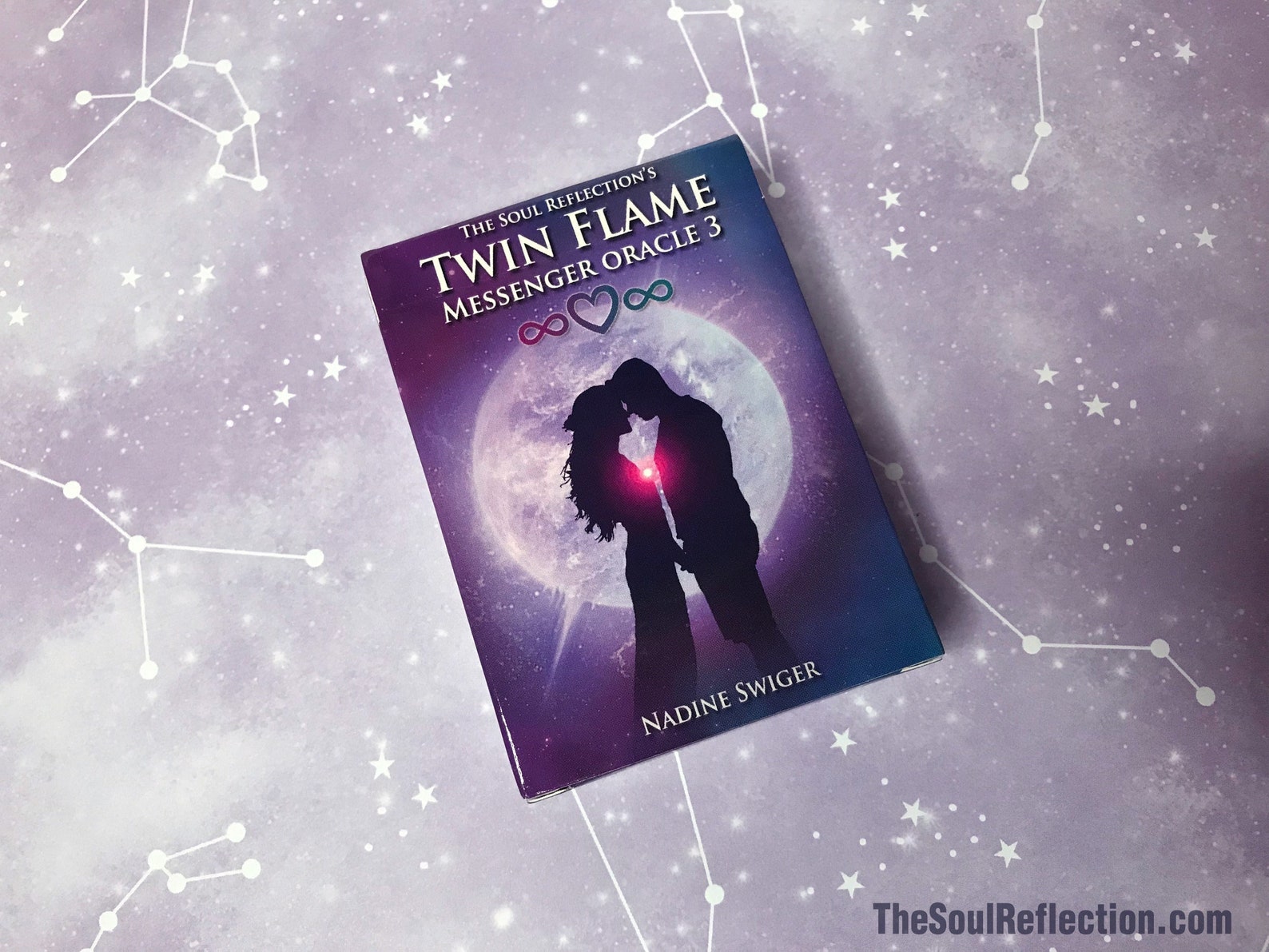 Twin Flame Messenger 3 - Messages Deck (part 3) From the Soul ...
