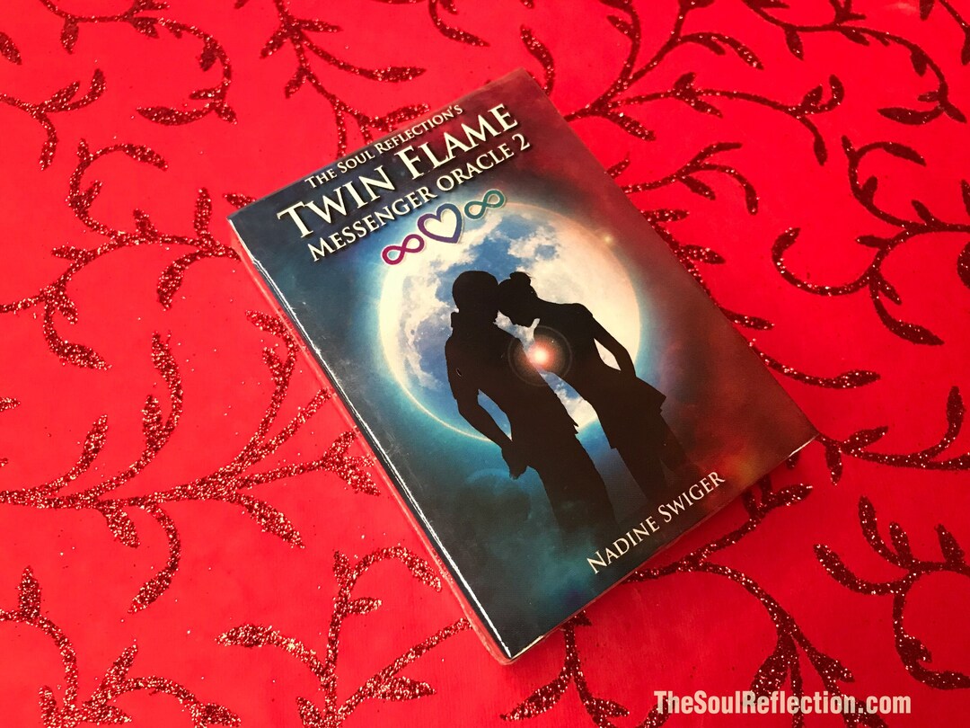 Twin Flame Messenger 2 - Messages Deck (part 2) From the Soul ...