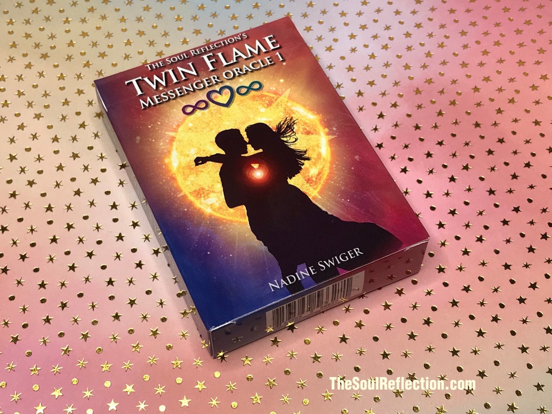 Twin Flame Messenger 1 (part 1 of Messages Series) - Etsy