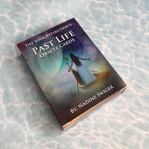Past Life Oracle Deck From the Soul Reflection - Etsy