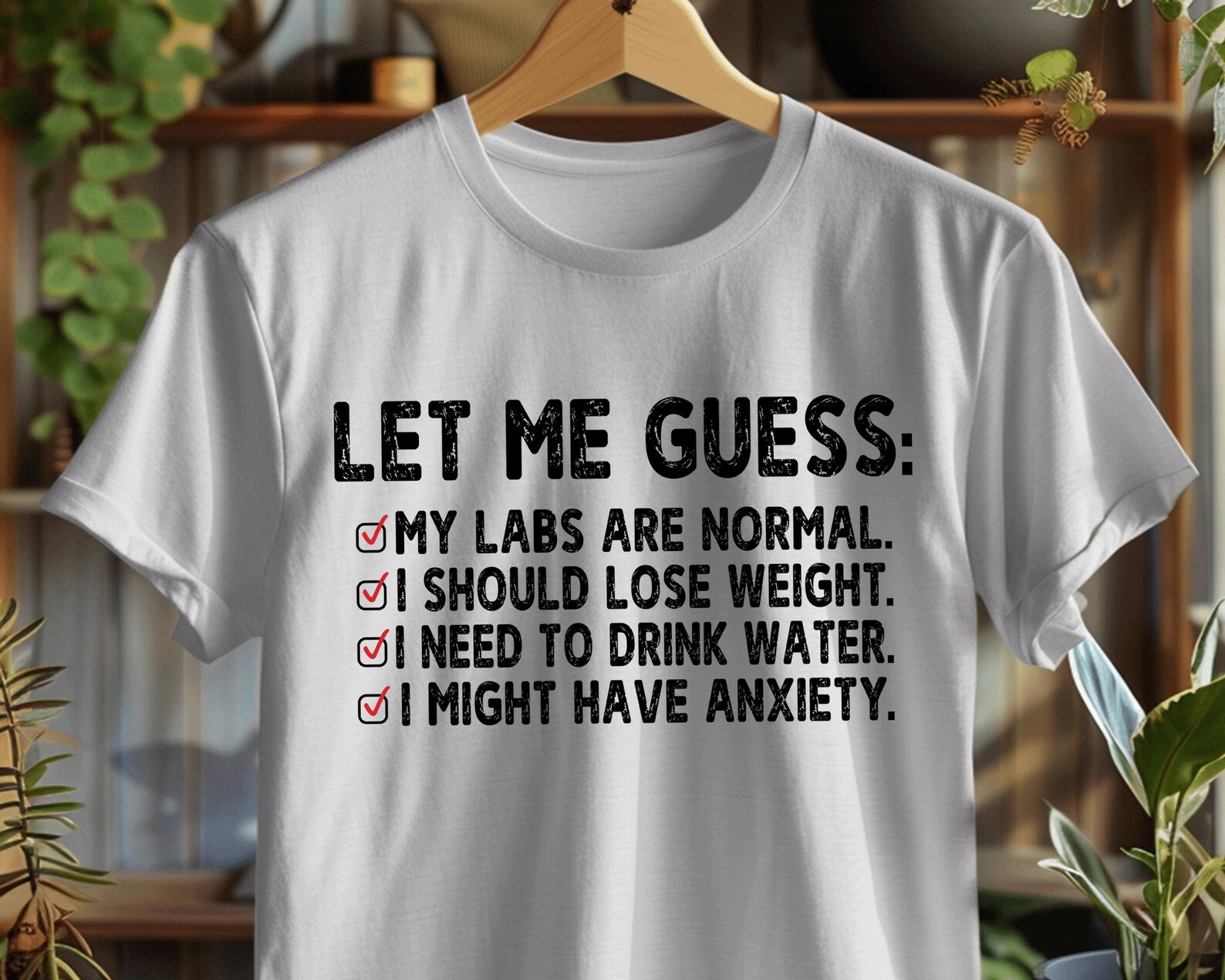 Funny Let Me Guess My Labs Are Normal I Should Lose Weight Png ...
