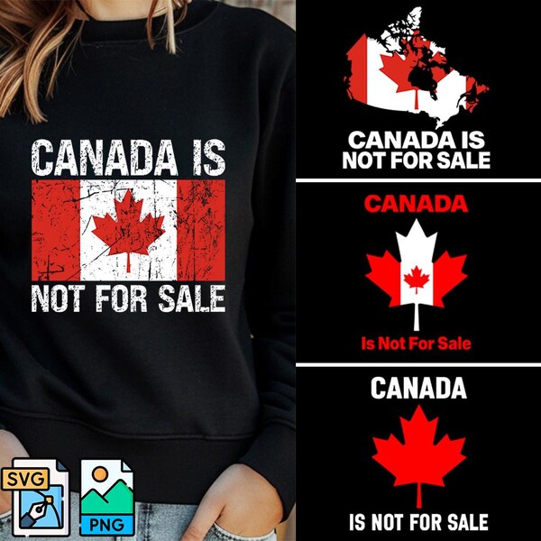 Canada 51st State Shirt - Etsy