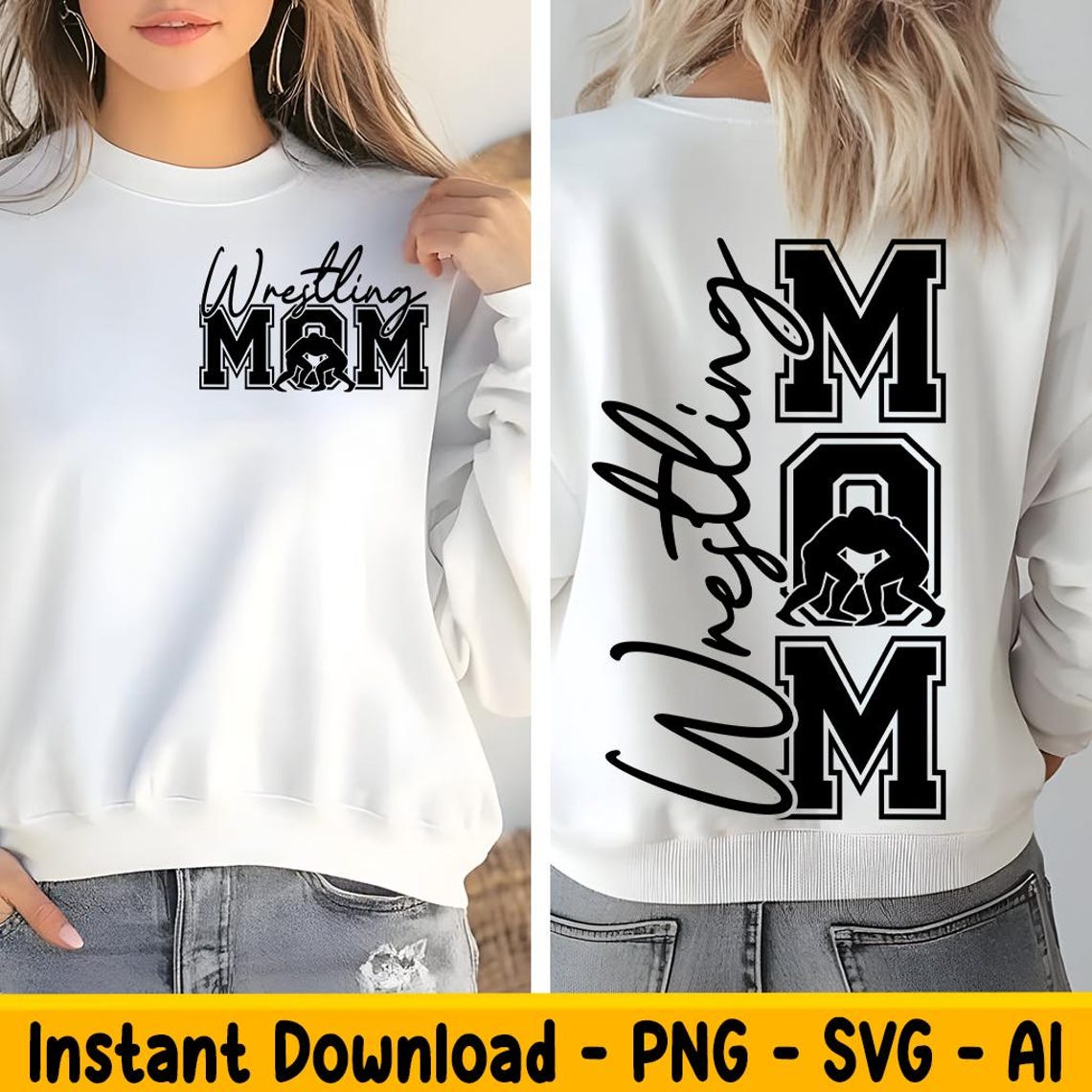 Wrestling Mom SVG Png, Wrestling Mom PNG Svg Wrestling Mom Shirt,my ...