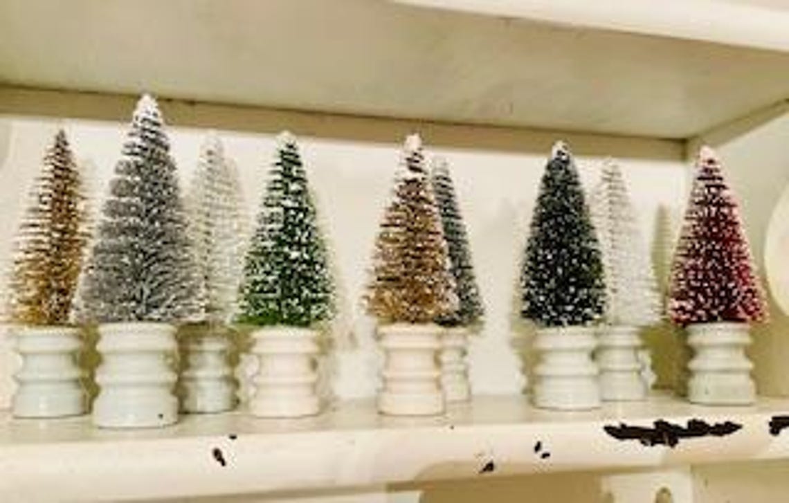 Insulator Trees - Etsy
