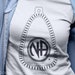 NA Key Fob T-shirt, Narcotics Anonymous Key Tag Tee Shirt for Men and ...
