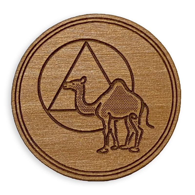 Wooden Camels - Etsy