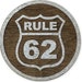 Alcoholics Anonymous Rule 62 Medallion | Double Sided AA Token | 12 ...