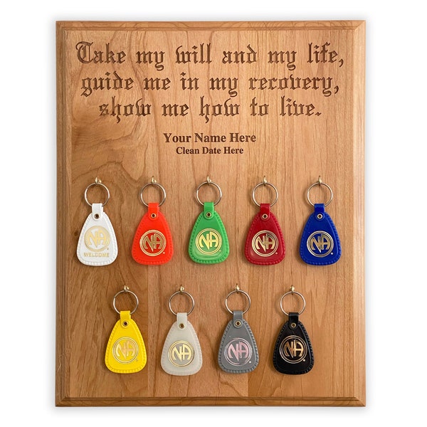 Na Display Plaque - Etsy