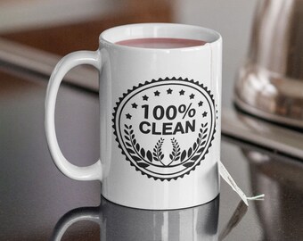 You Are a Miracle Personalized 12 Step Recovery Coffee Cups - Etsy