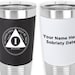 NA Clean Date Ceramic Coffee Cup 12 Step Narcotics Anonymous Gifts for ...