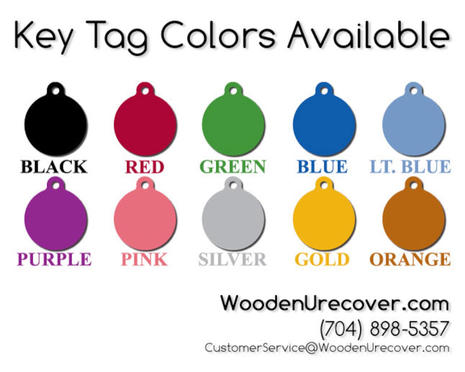 Personalized NA Anniversary Key Tag Anodized Aluminum - Etsy