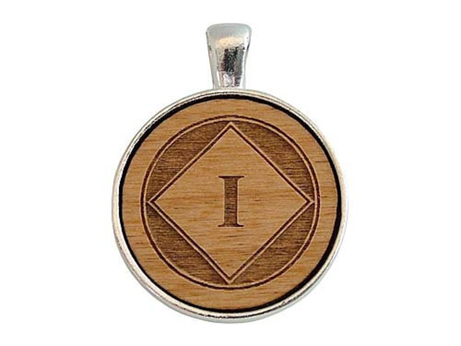 Narcotics Anonymous Jewelry Clean Time Medallion NA Token - Etsy